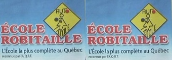 Contact :: École de conduite René Robitaille
